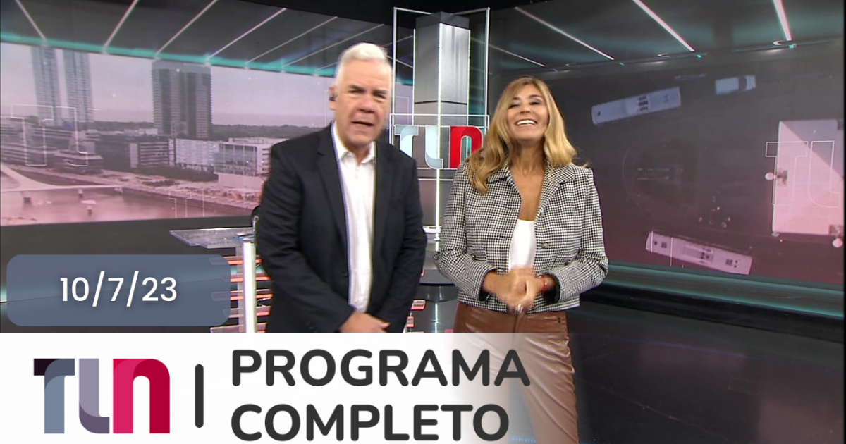 Telenueve al Mediodía: Dos perros dogos mataron a una chica | Programa ...